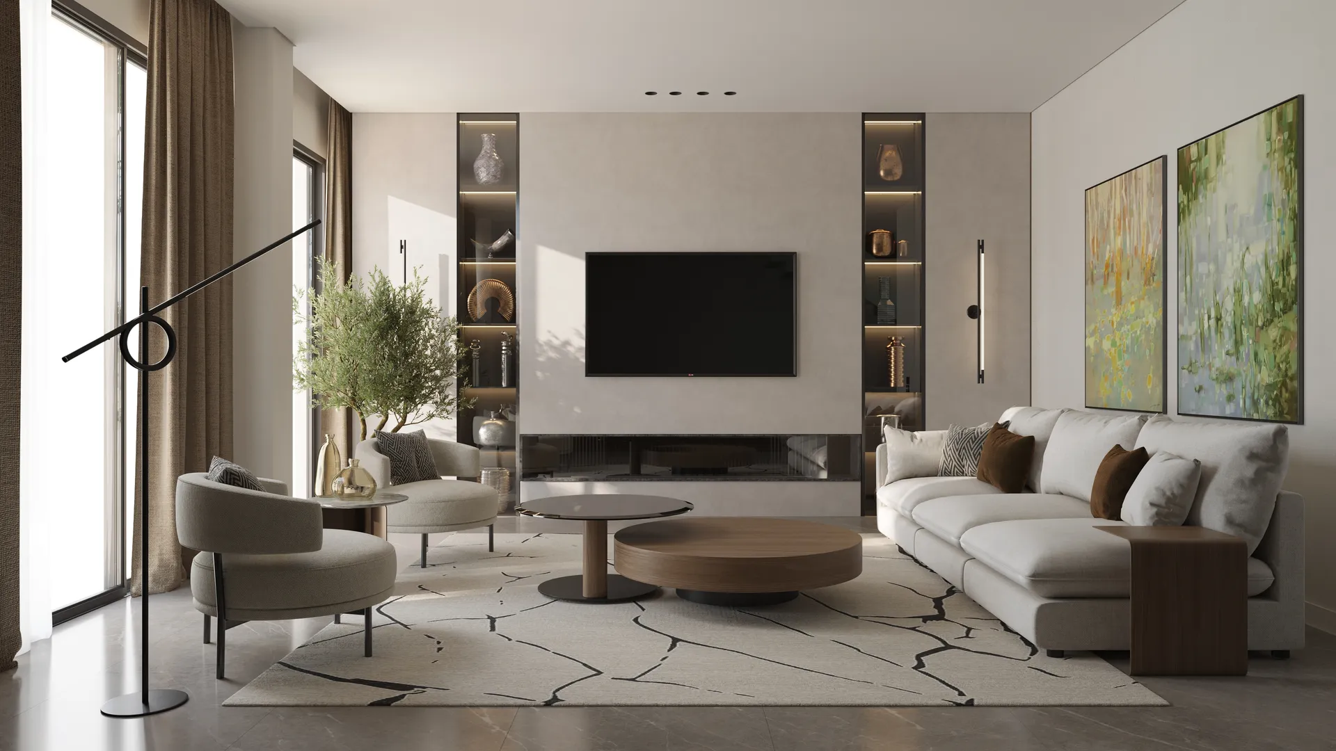 ONE33 by Arkan Palm | Premium Living in Sheikh Zayed