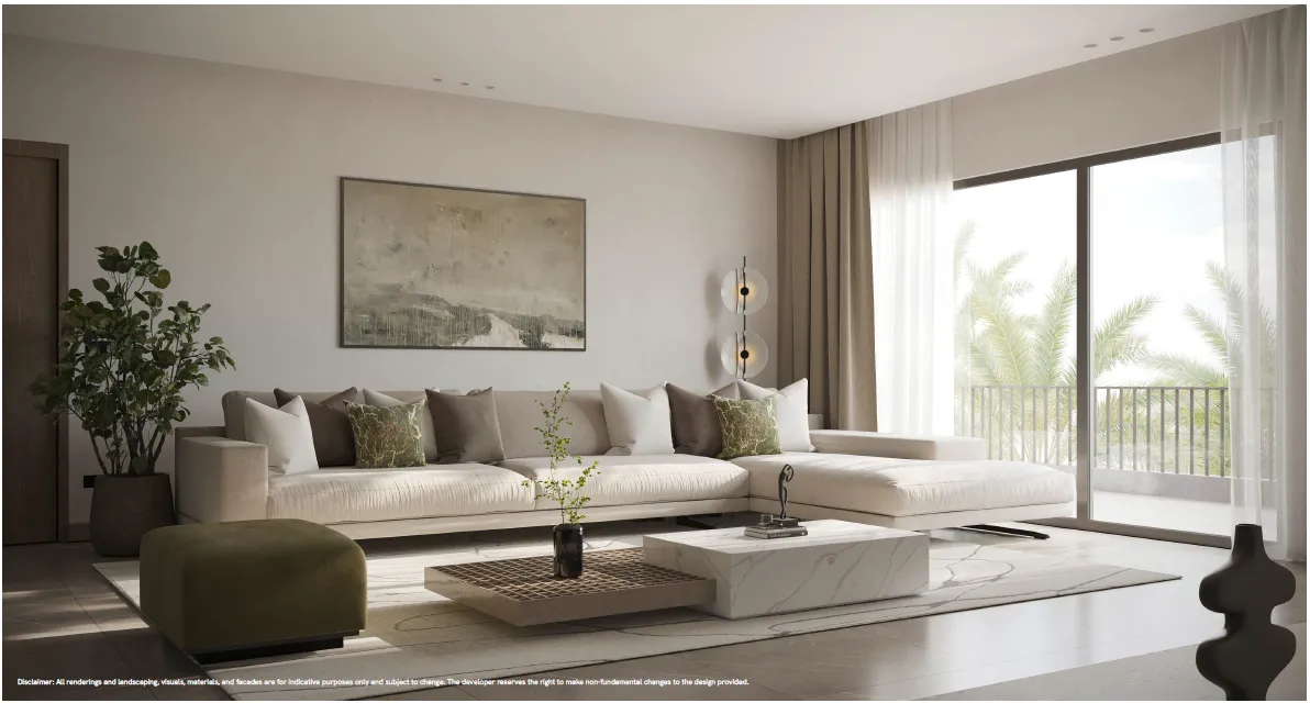 ONE33 by Arkan Palm | Premium Living in Sheikh Zayed